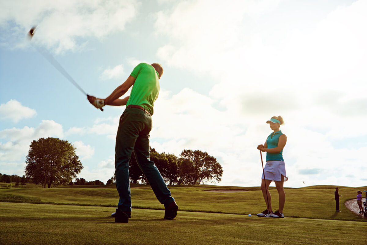Why Do Golfers Shout Fore? - Golf Problems