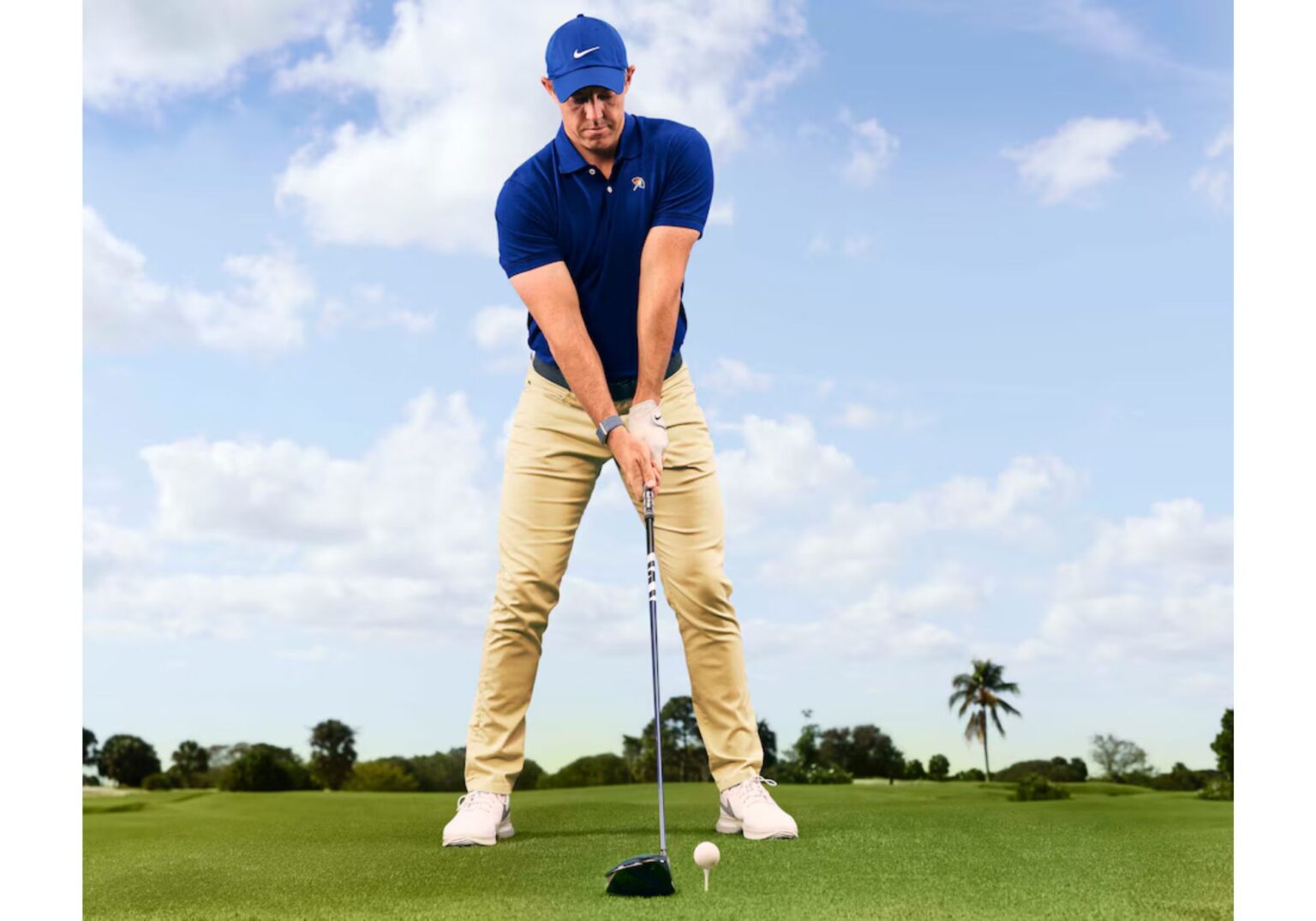 Golf Swing Basics: Grip, Stance And Posture - Golf Problems