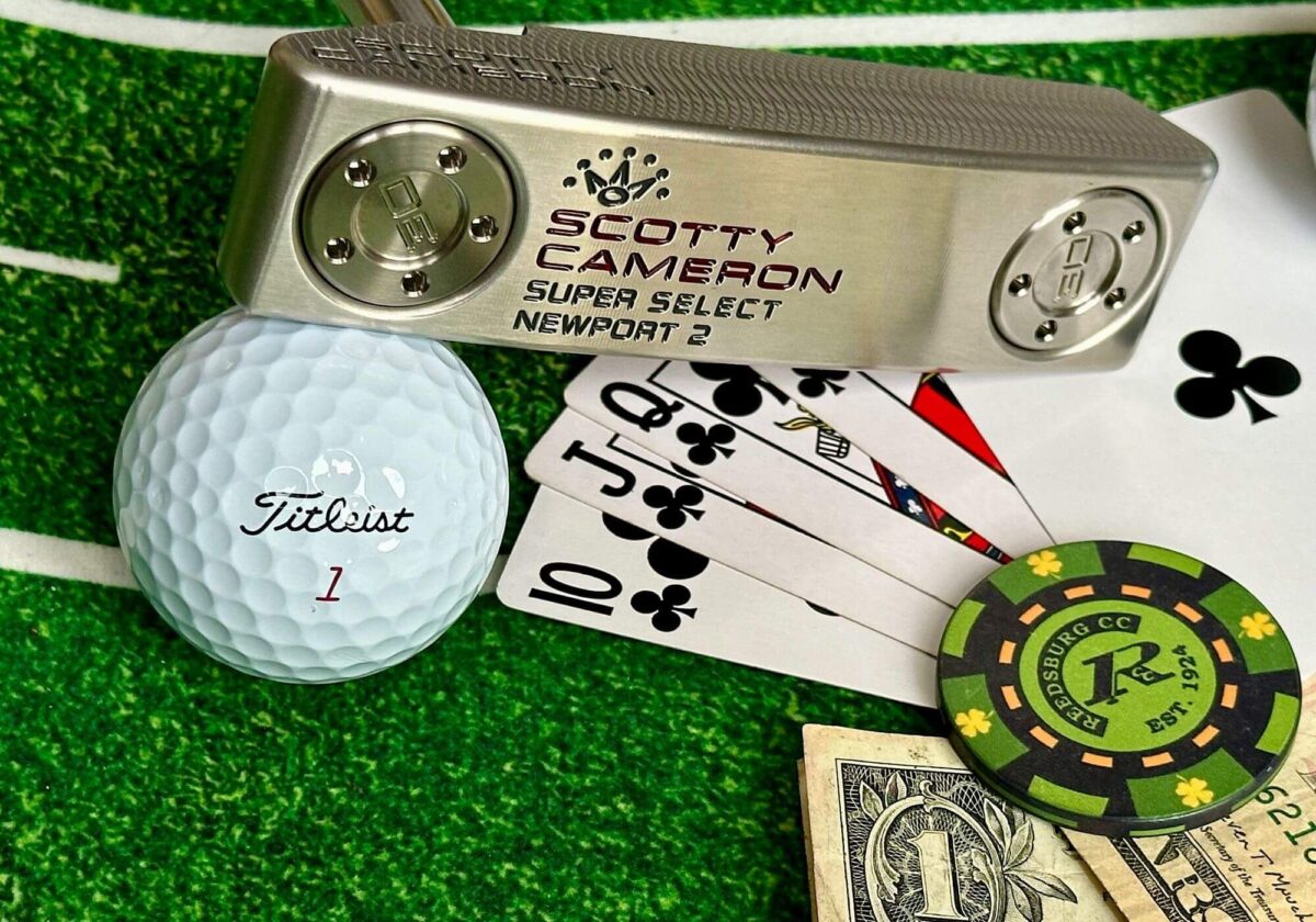 Golf Side Games – How To Play Three Putt Poker - Golf Problems