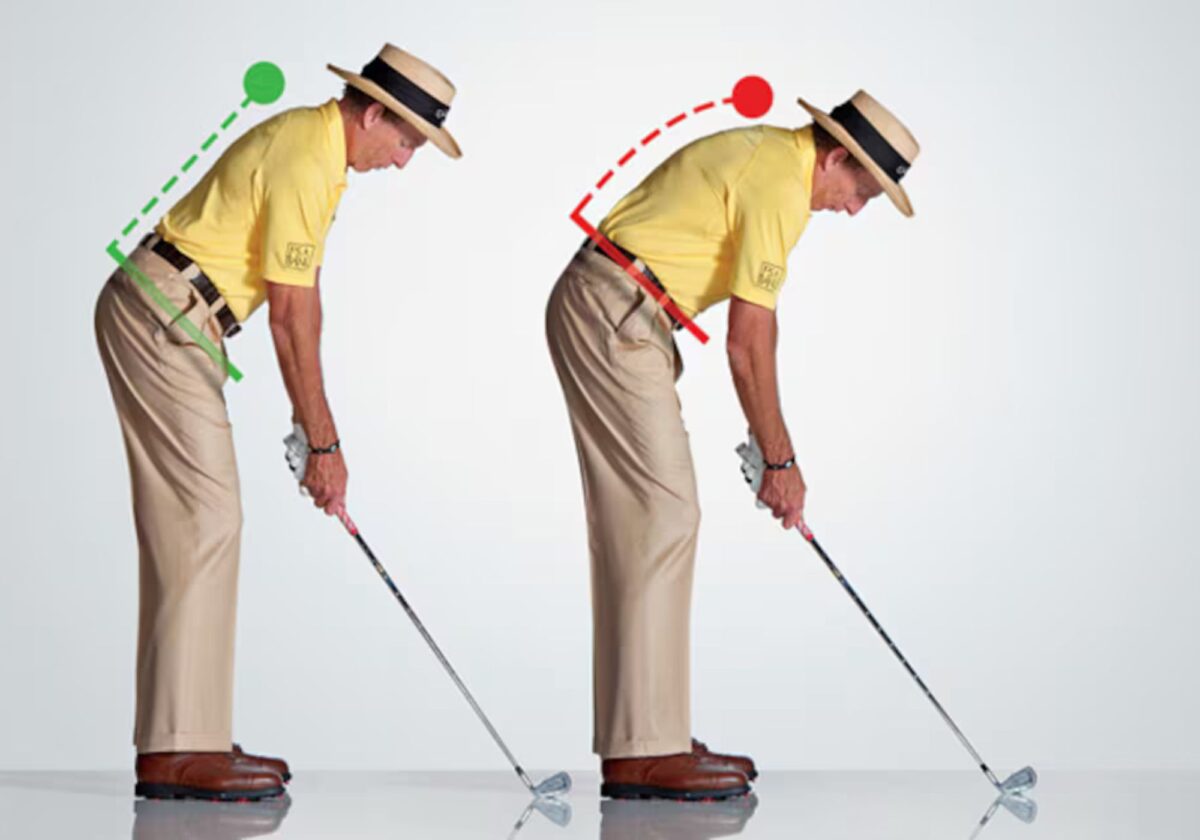 Golf Swing Basics: Grip, Stance And Posture - Golf Problems