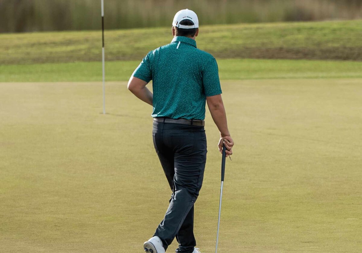 Golf Course Attire: A Guide For First-timers - Golf Problems