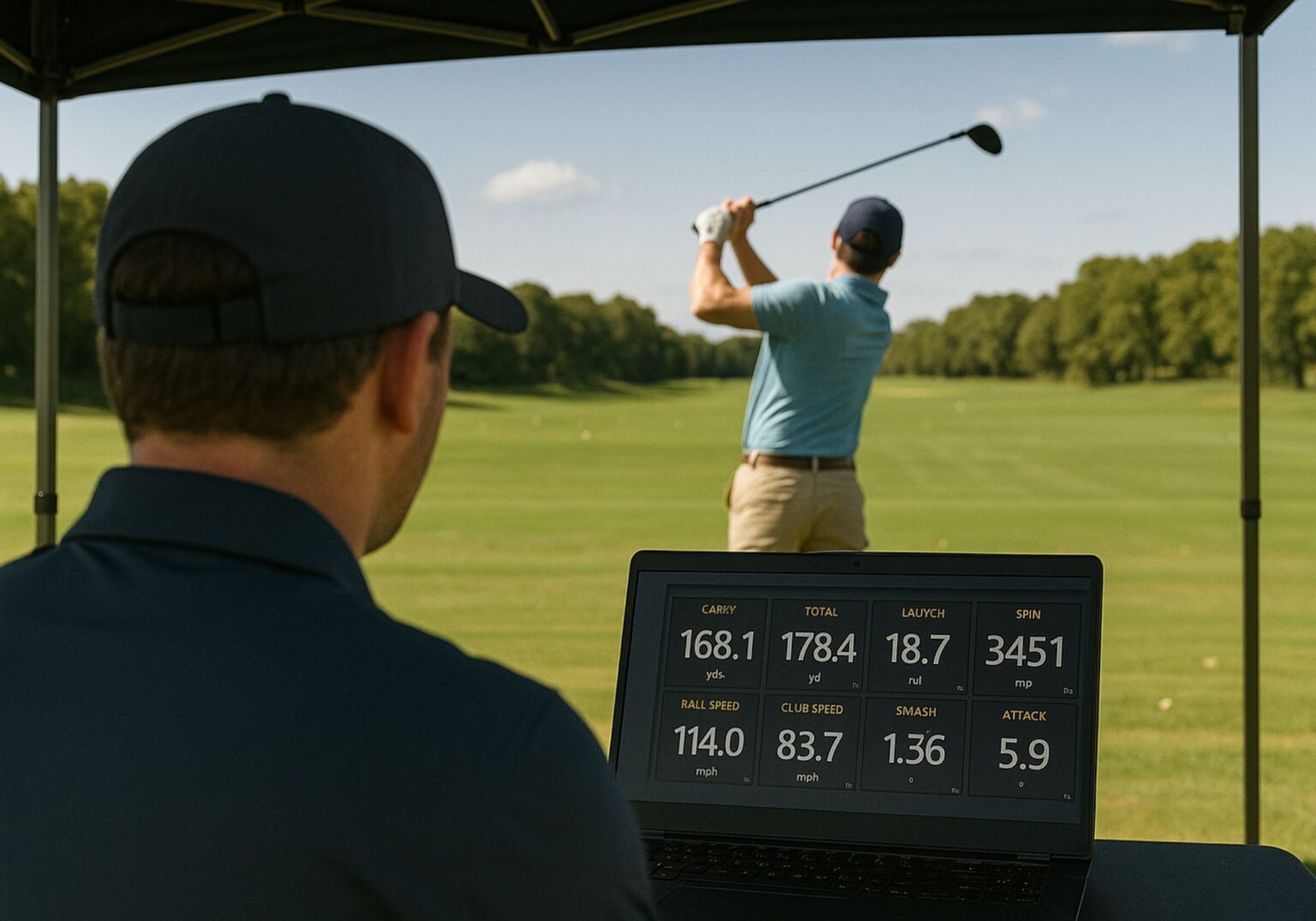 Why get fit for golf clubs? Yes, you're good enough.