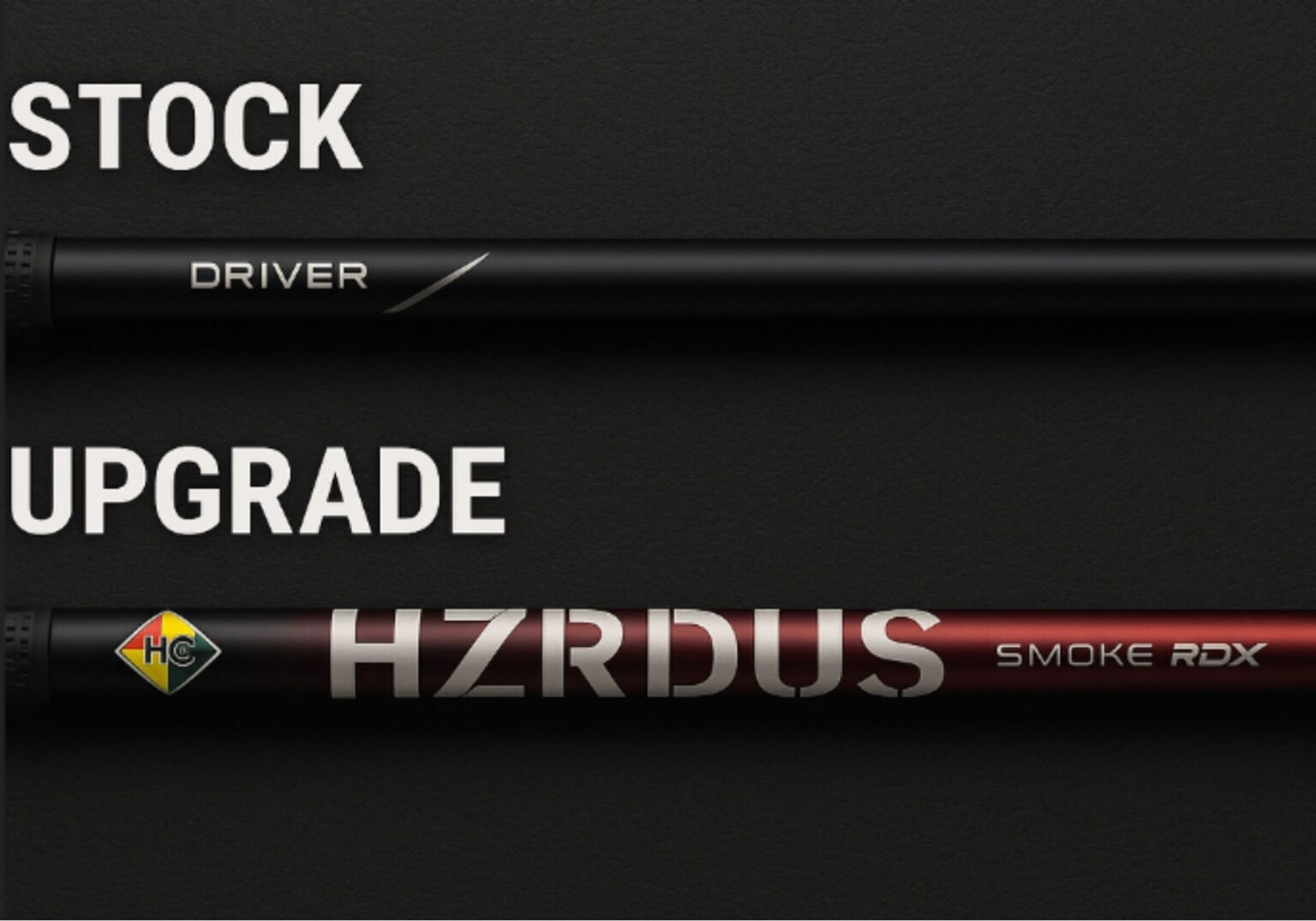 Stock vs Specialty Driver Shafts: Need the Upgrade?
