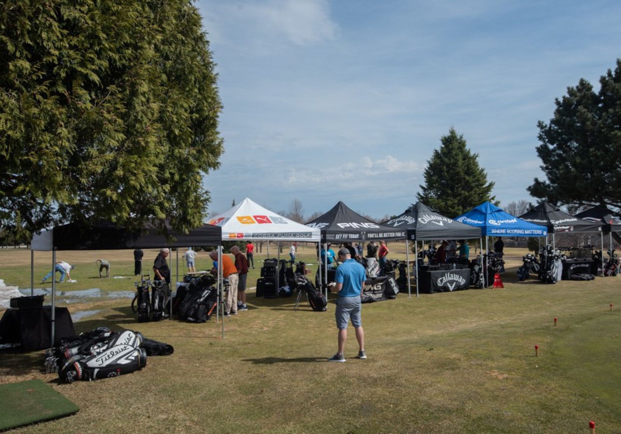 Getting the Most Out of Demo Day Fittings