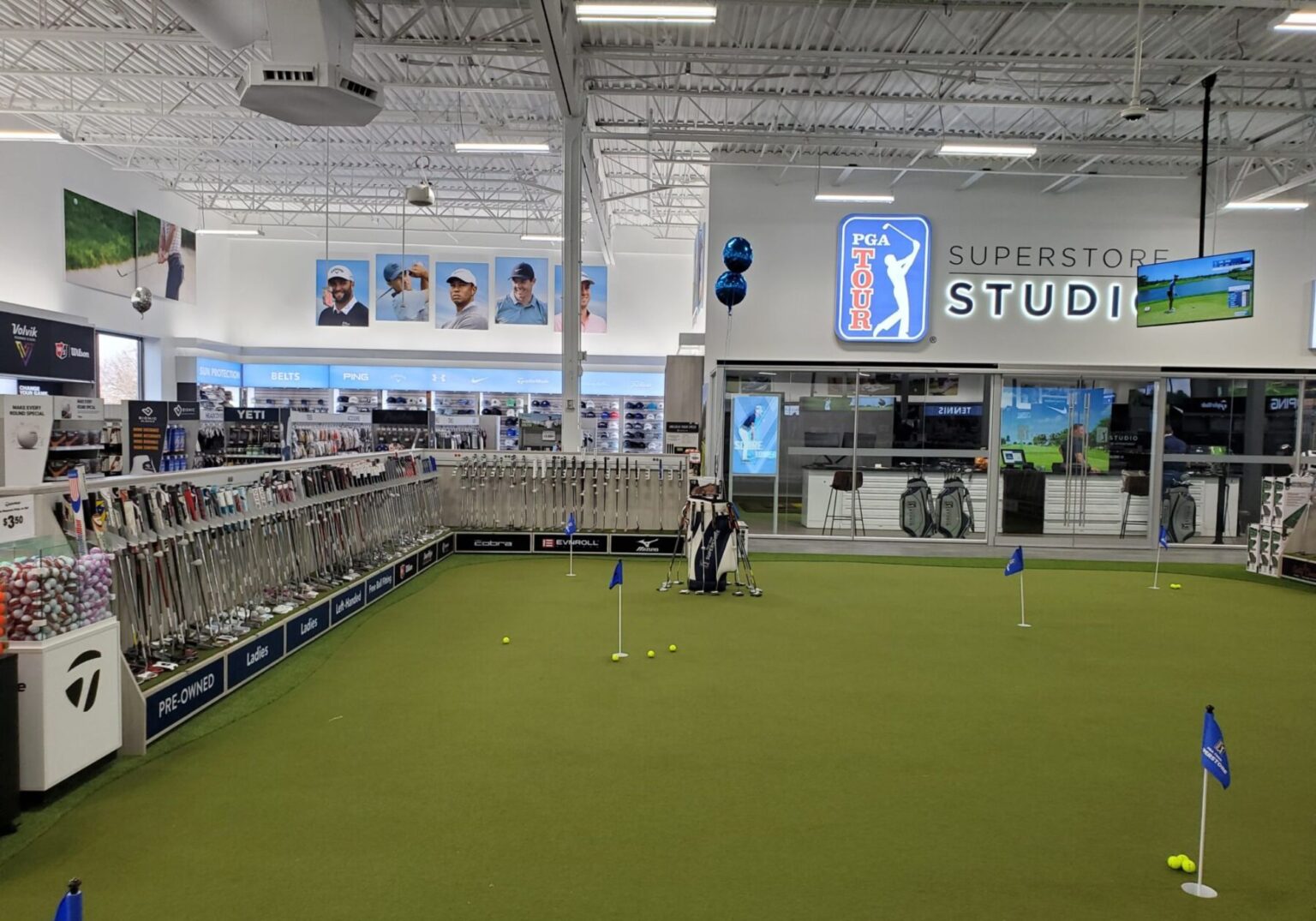 Big-Box Store Golf Club Fittings: What to Know Before You Go