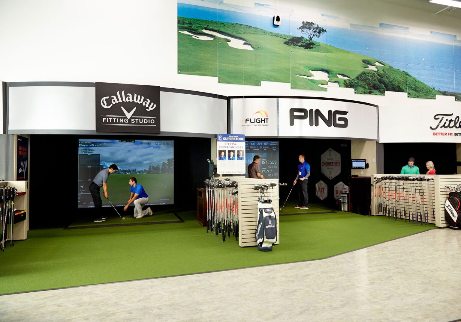Big-Box Store Golf Club Fittings: What to Know Before You Go