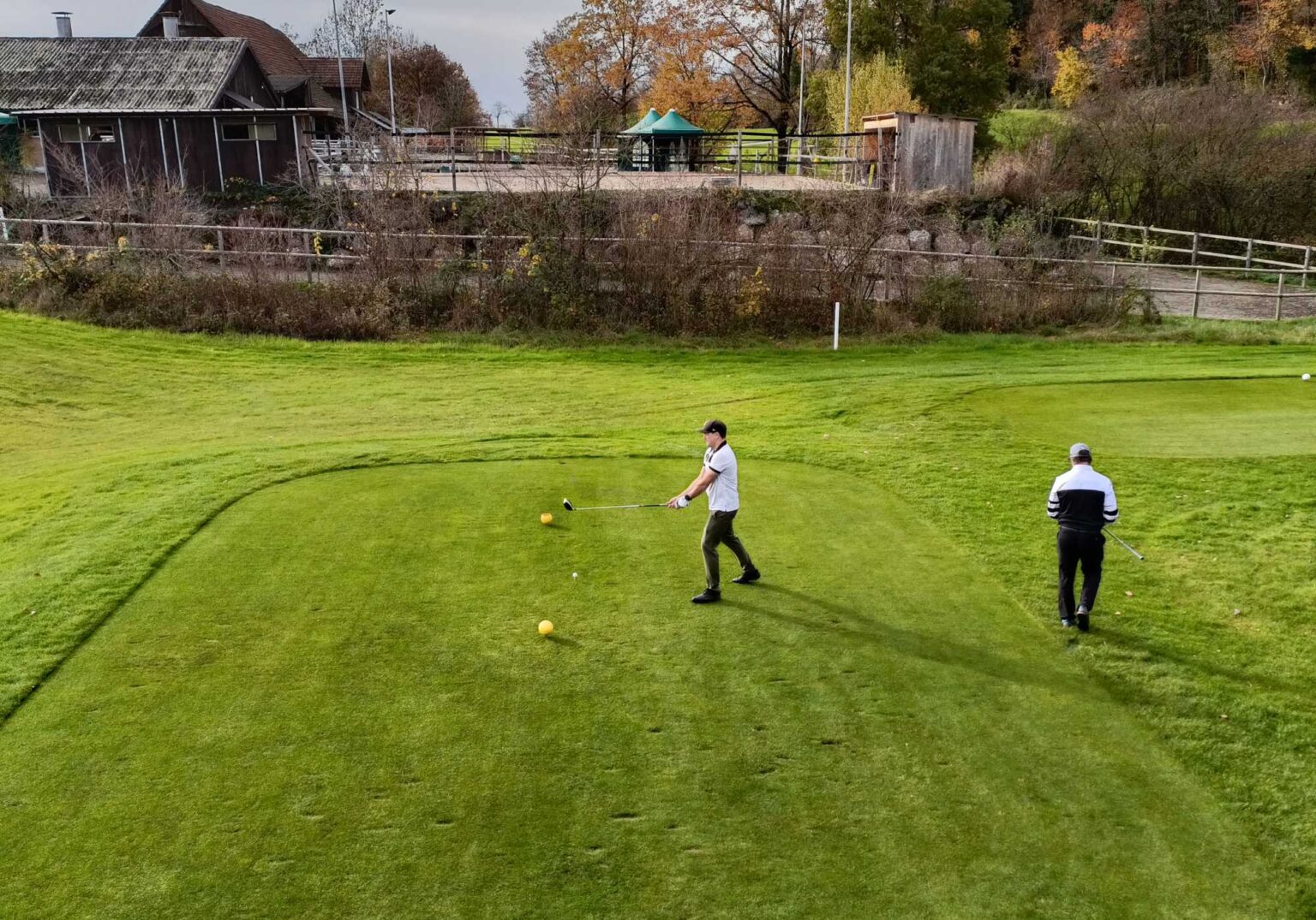 Ready Golf: What It Is, Why It Matters, and How To Implement