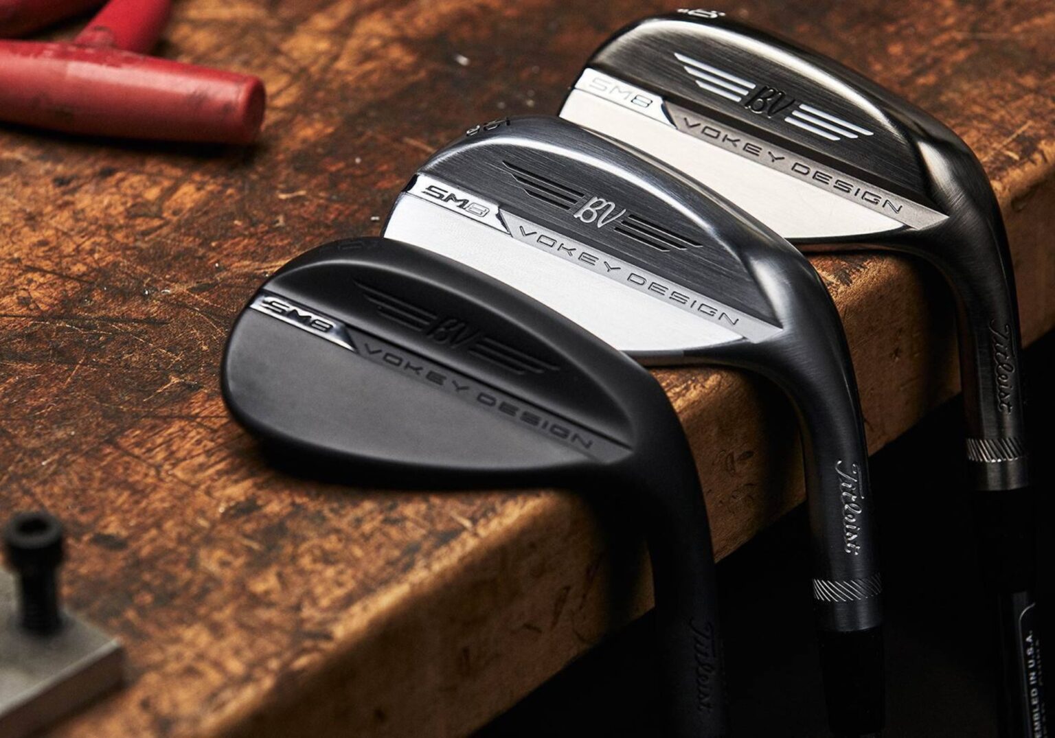 The Complete Guide to Golf Wedges