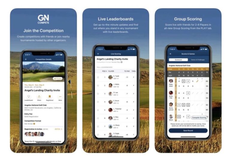 The Ultimate Guide to Golf Apps: The Apps You Should Own