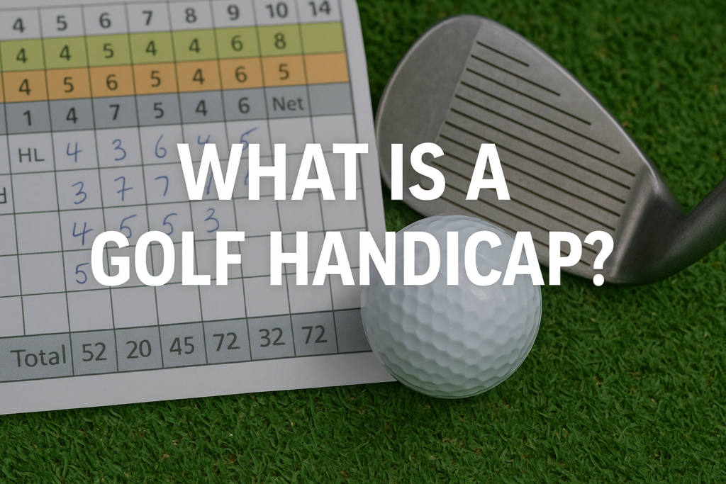 What Is a Golf Handicap and Do You Need One?