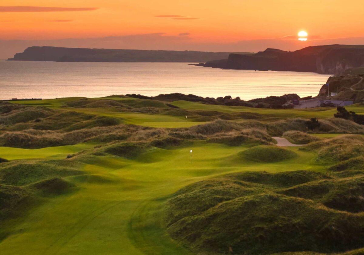 Royal Portrush: A Crown Jewel of Northern Ireland Golf