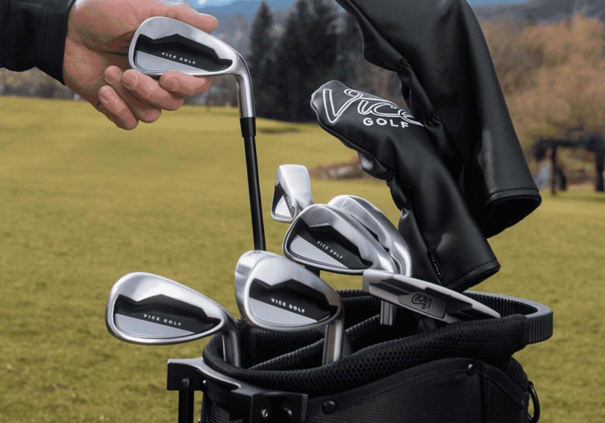 What clubs do I actually need to get started in golf?