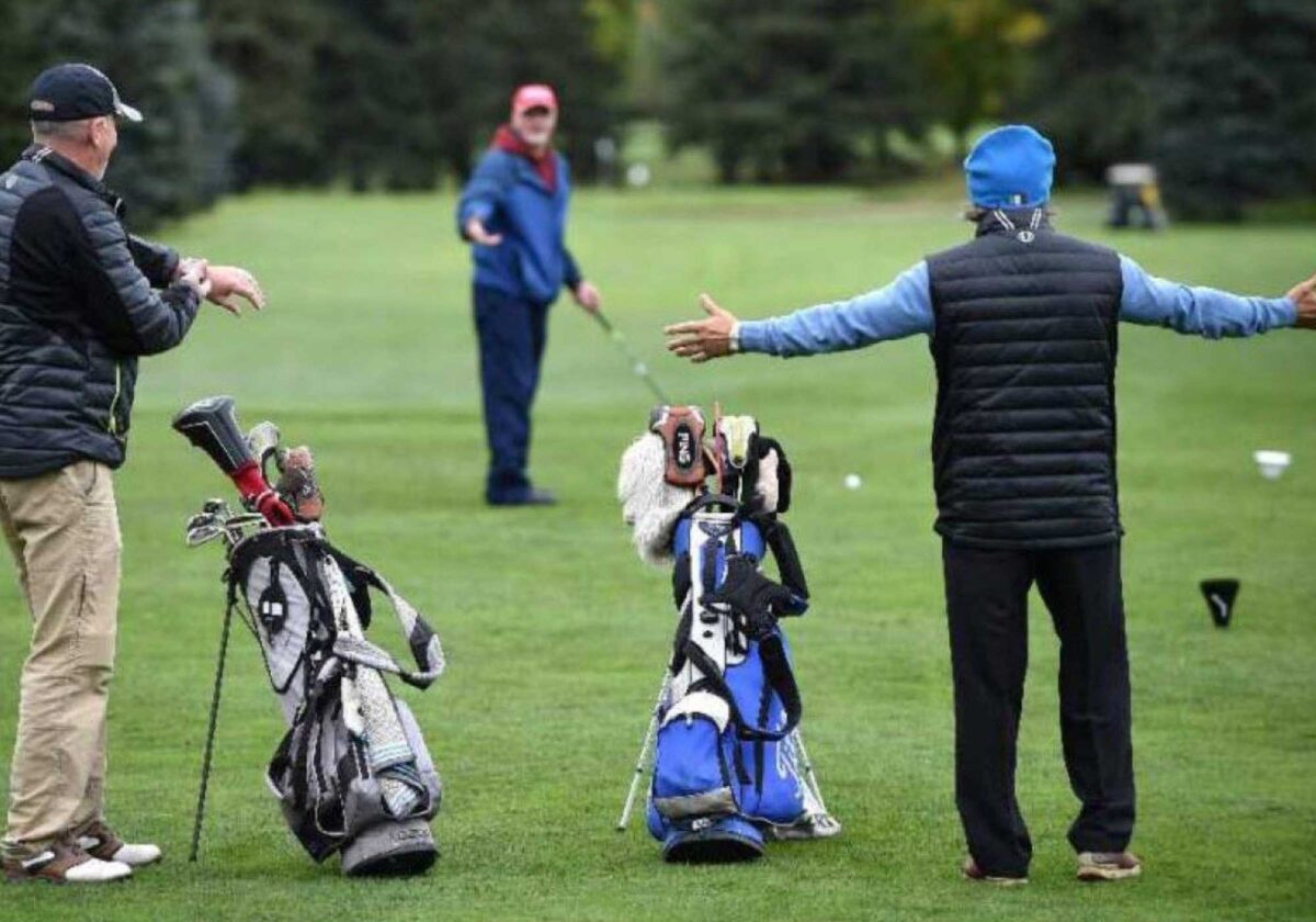 How Long Does A Round Of Golf Usually Take