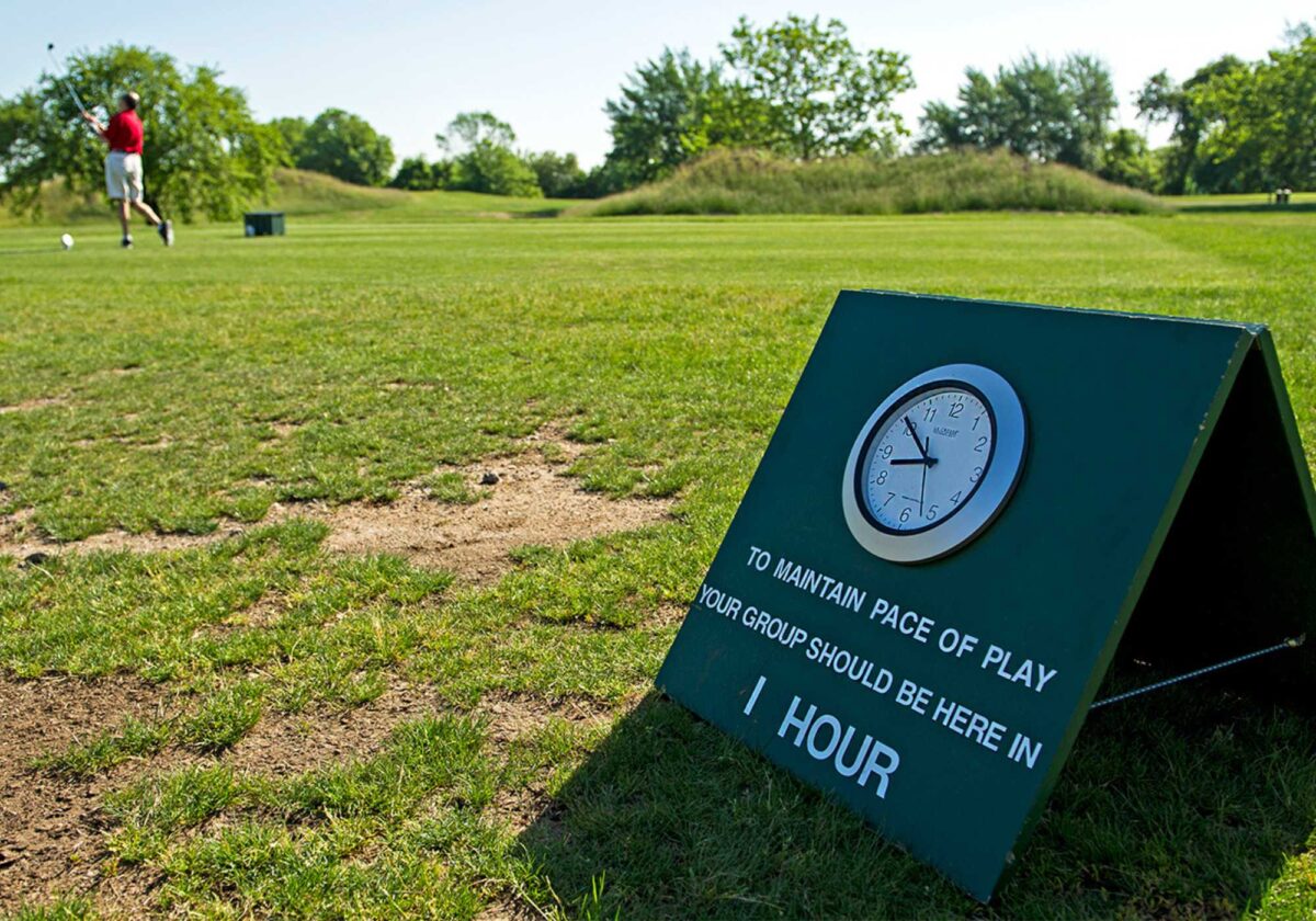 How Long Does A Round Of Golf Usually Take