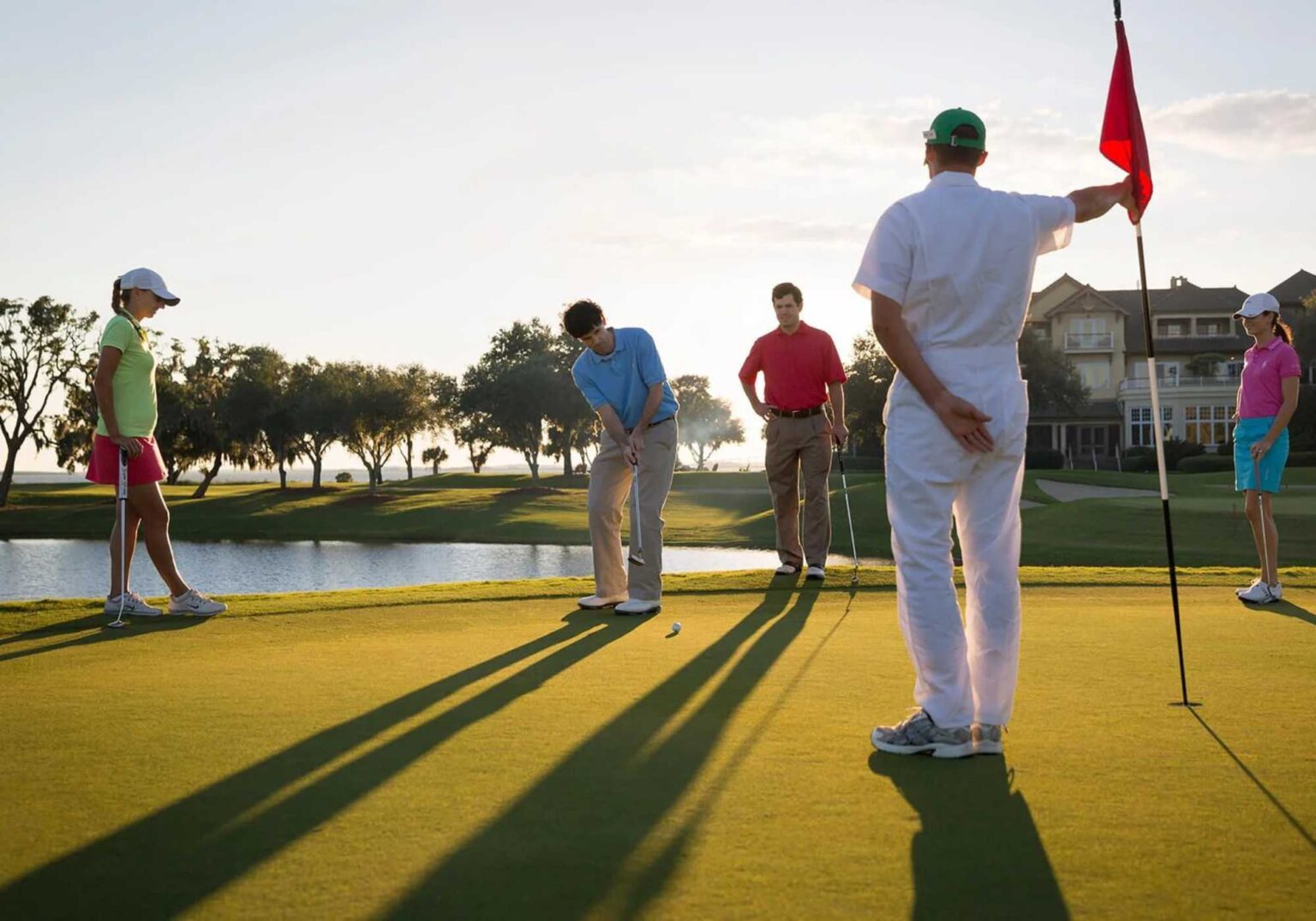 How Long Does A Round Of Golf Usually Take