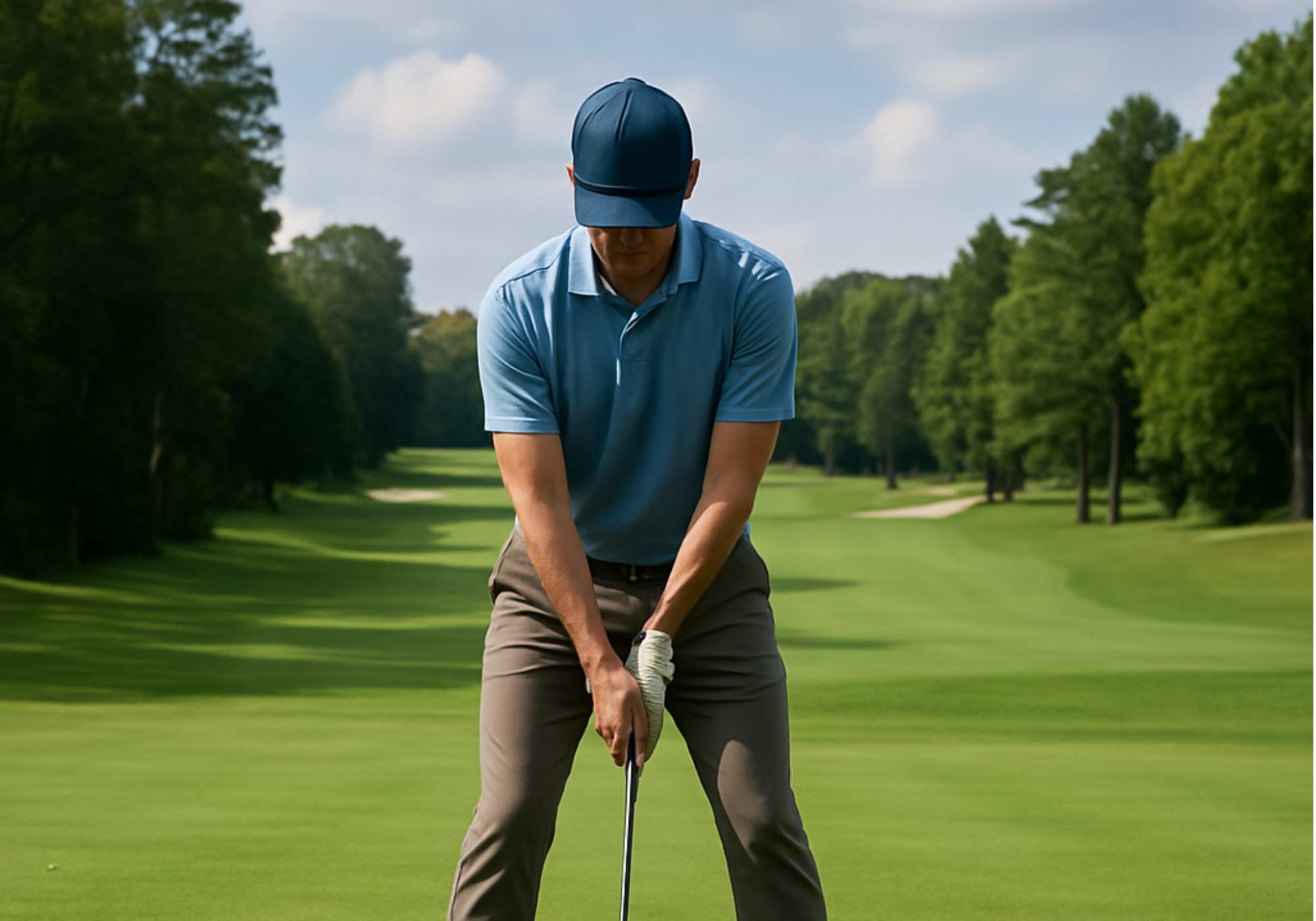 How to Build a Pre-Shot Routine (And Actually Stick to It)