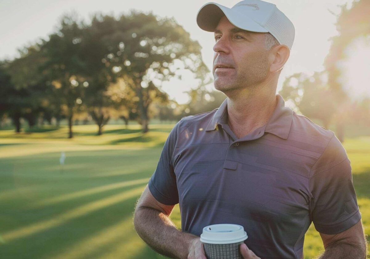 The Best Drinks To Have On The Golf Course