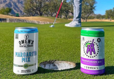 The Best Drinks To Have On The Golf Course