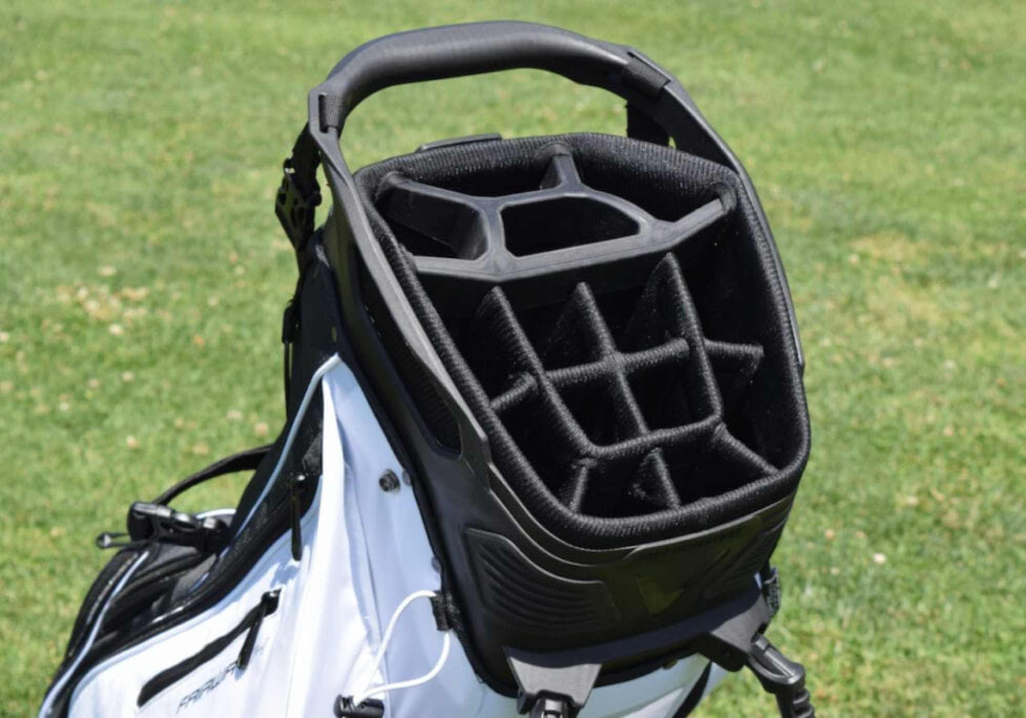 How To Organize Your Golf Bag
