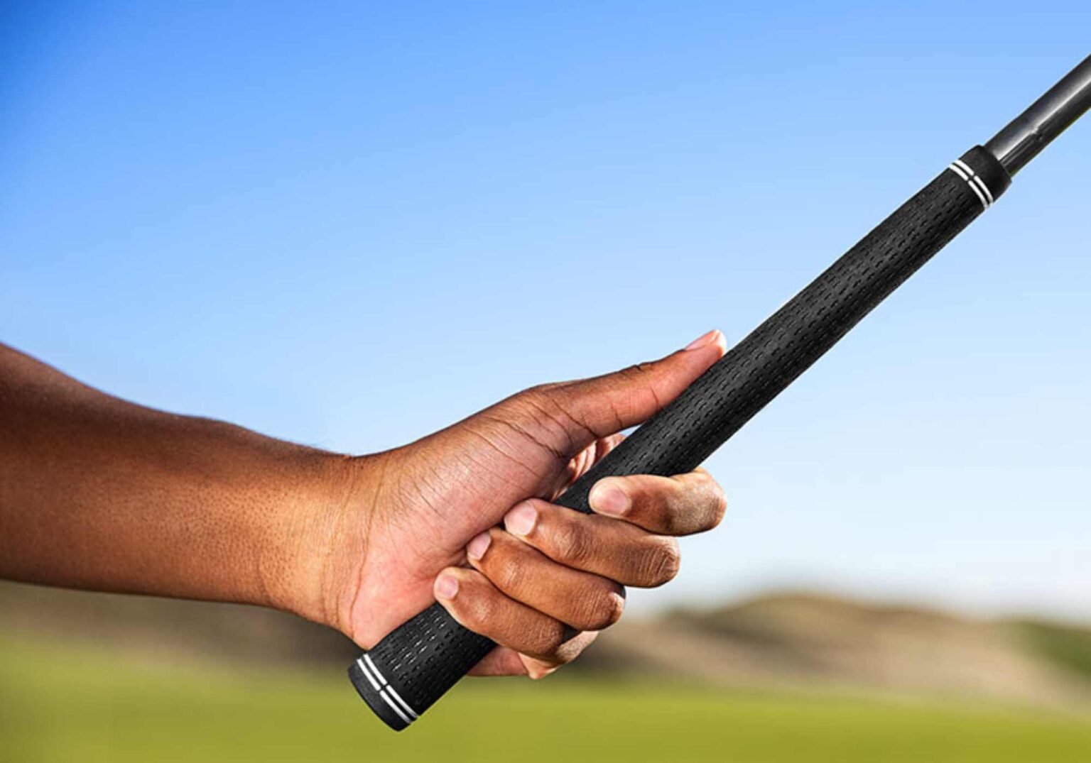How golf grip size can affect your game