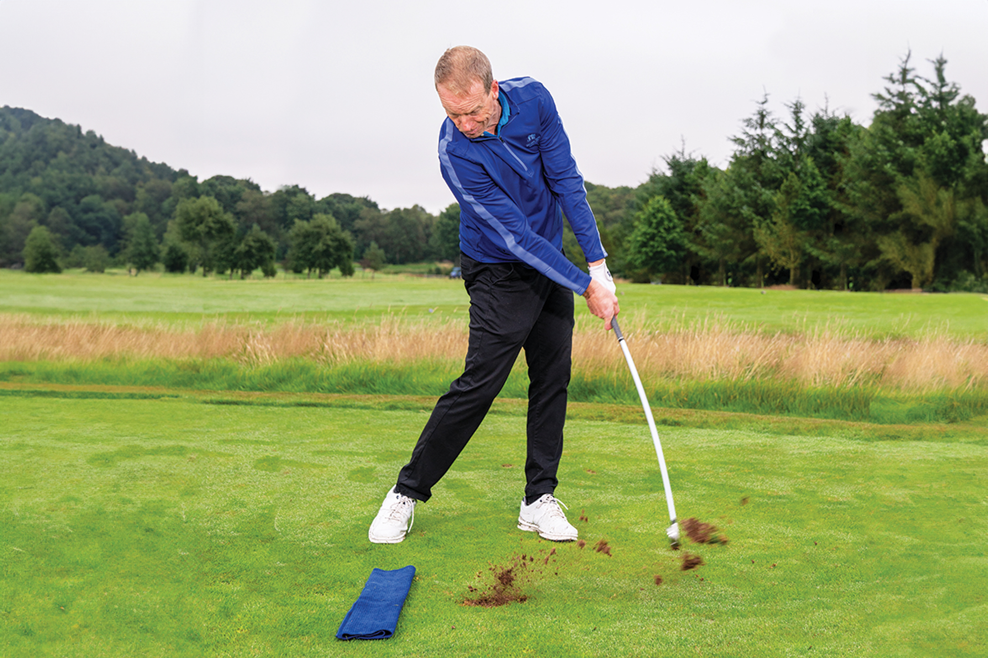 Best Ball-striking Drills For Beginner Golfers - Golf Problems