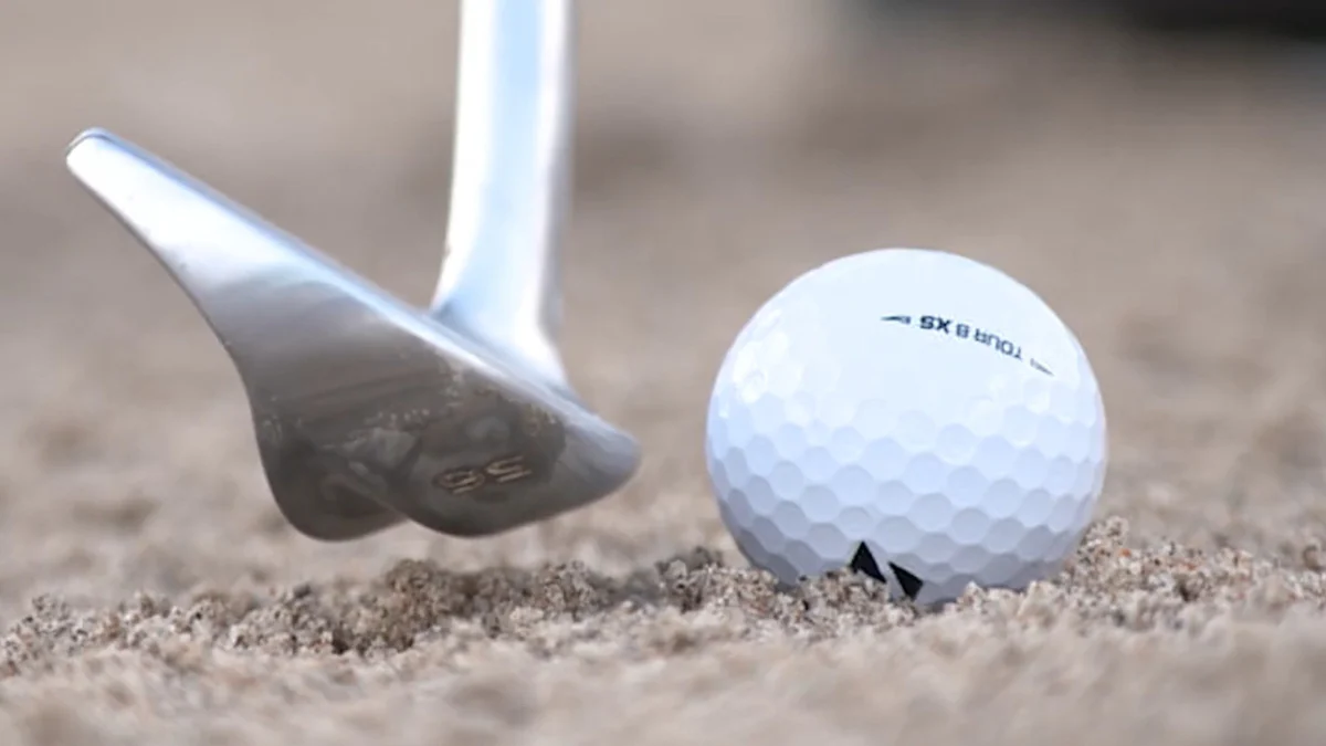 Beginner’s Guide To Better Bunker Play - Golf Problems