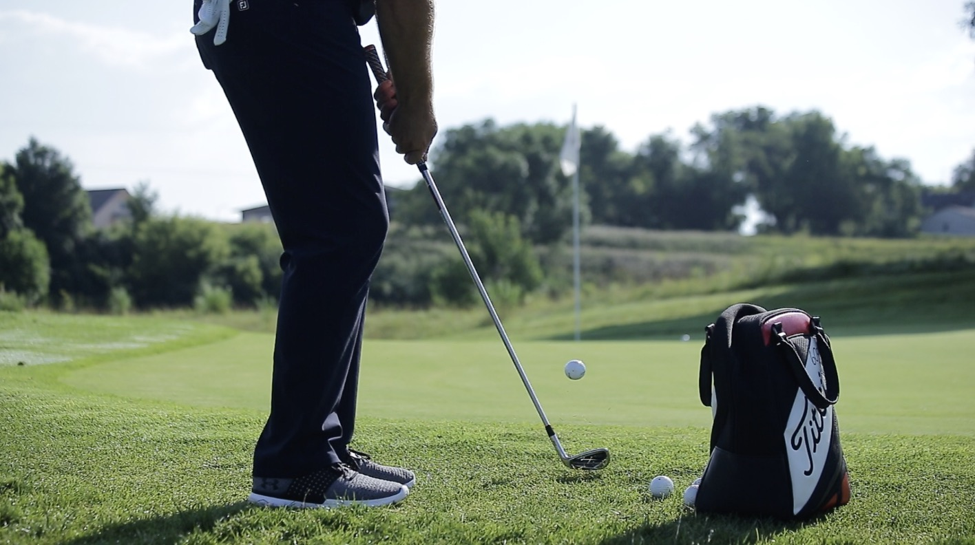 The Bump And Run Shot: A Beginner’s Guide - Golf Problems