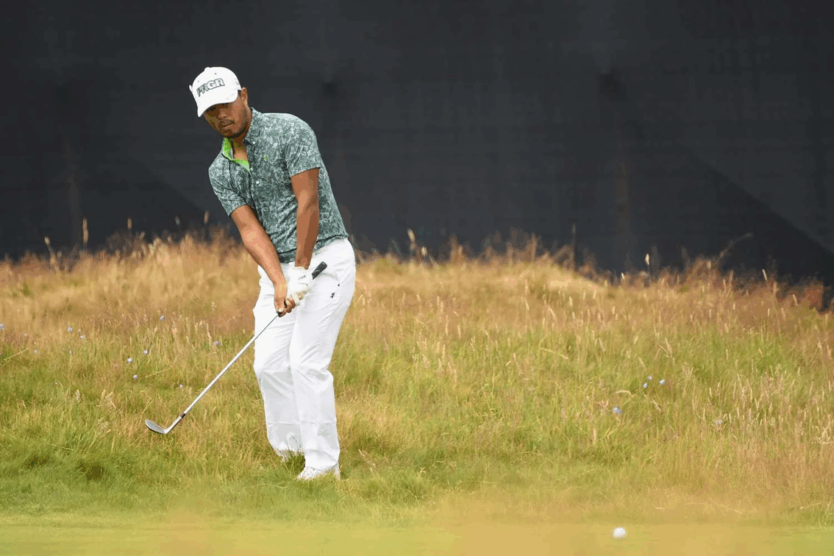 The Bump And Run Shot: A Beginner’s Guide - Golf Problems