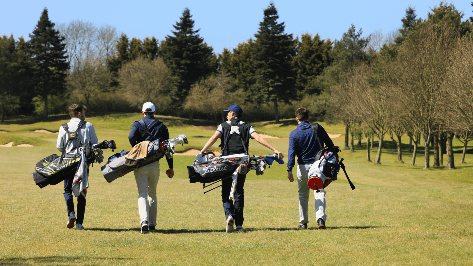 Golf Side Games: Bingo, Bango, Bongo - Golf Problems