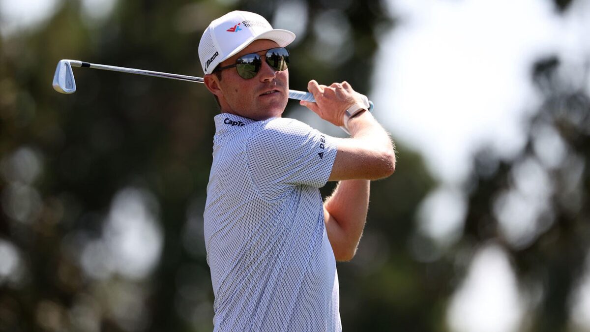 Ben Griffin, Russell Henley Near Top Of 2025 Procore Championship ...