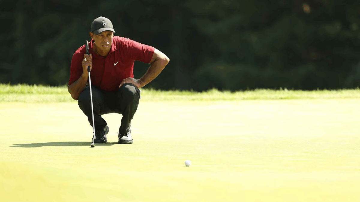 Try Less To Swing Better: The Counterintuitive Secret To Golf - Golf ...