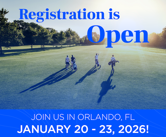 Pga Show Enters New Era With Refreshed Branding And Expanded ...