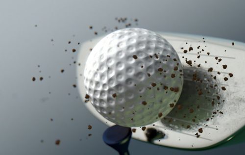 How To Put Backspin On A Golf Ball - Golf Problems