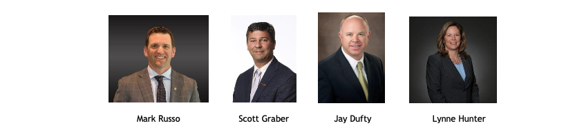 Middle Atlantic Pga Announces Election Of New Officers, Headlined By ...