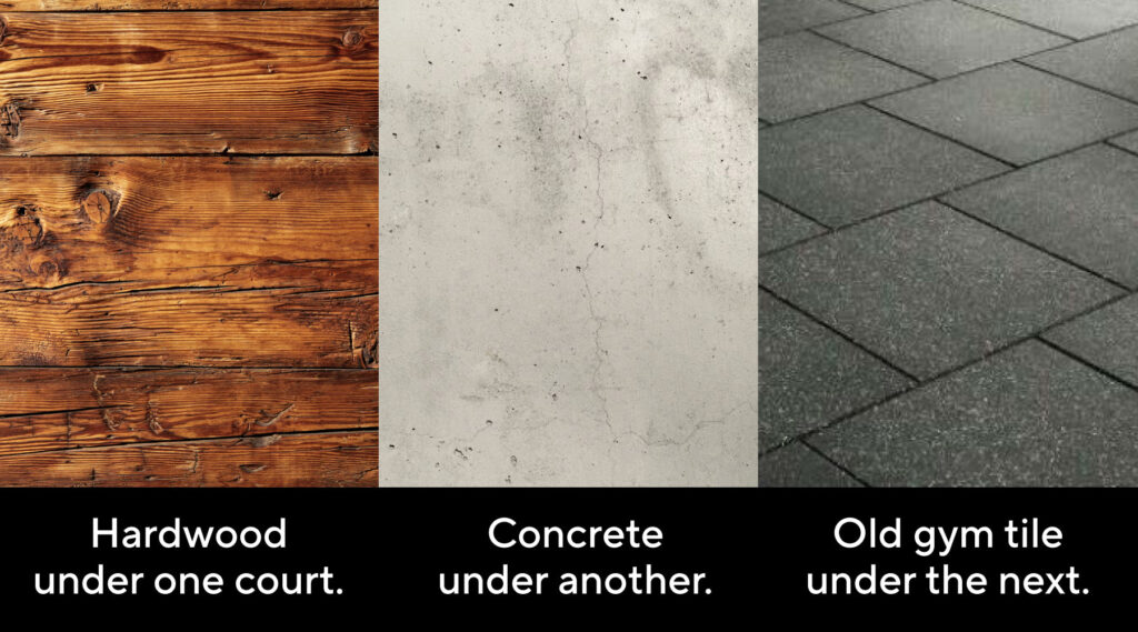 The #1 Indoor Pickleball Problem and How to Fix It - Golf Problems