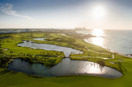 Ocean Club Golf Course at Atlantis Paradise Island Announces Exclusive ...