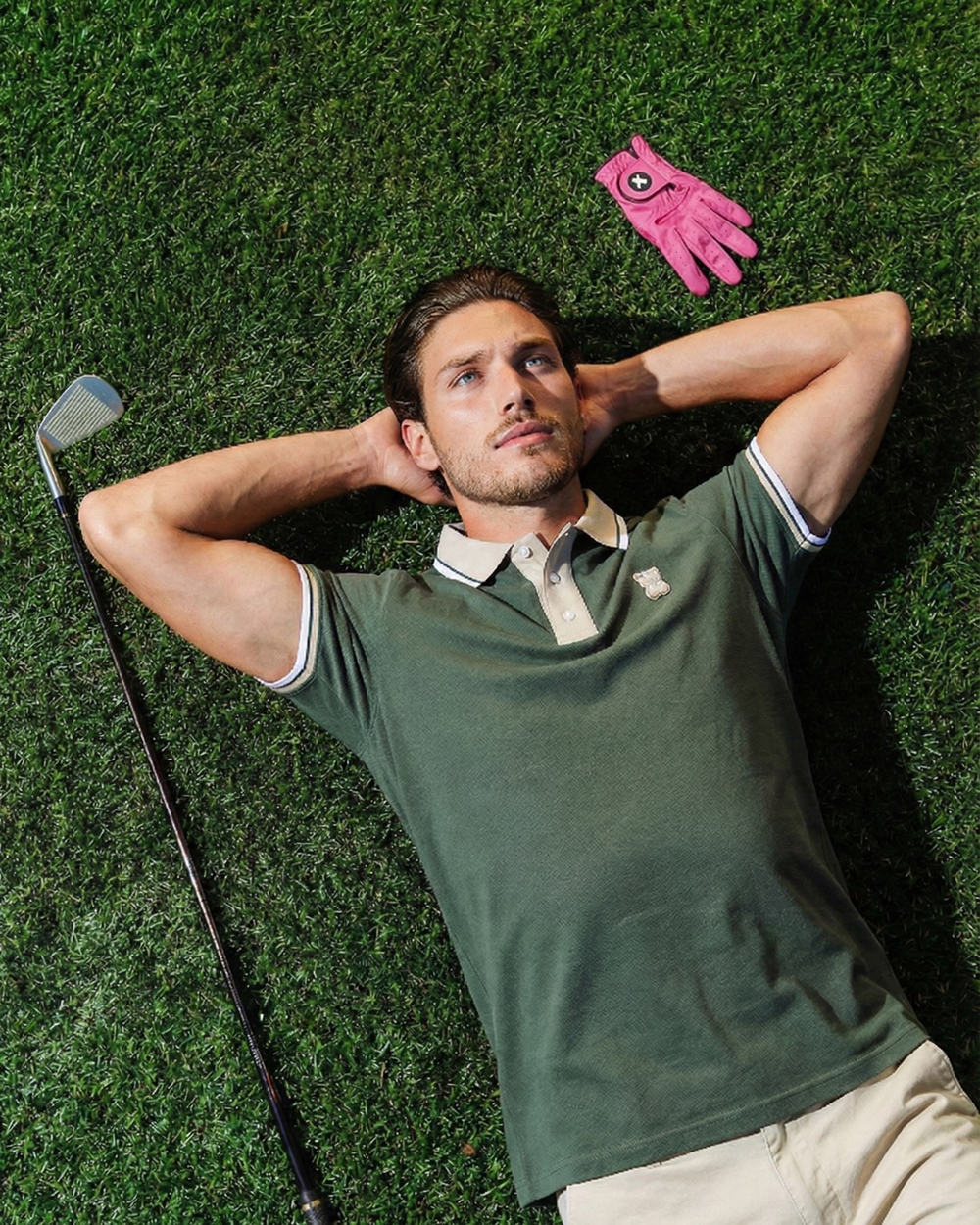MESSY TEDDY Enters the Golf Retail Space with a Fashion-forward Take on ...