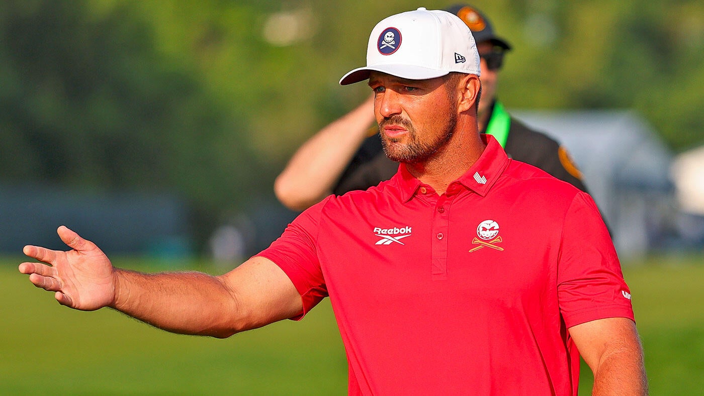 Bryson DeChambeau, Jon Rahm, Cameron Smith commit to LIV Golf in wake ...