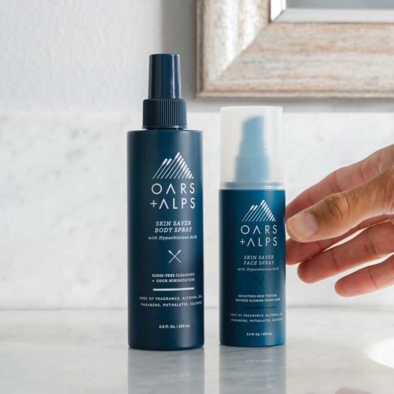 Oars + Alps Debuts New Skin Saver Collection At 2026 PGA Show – The ...