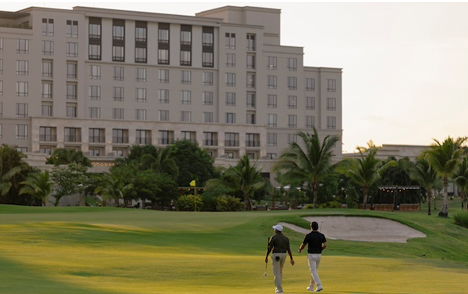 Start the Year with World-Class Golf in Panama City, Panama - Golf Problems