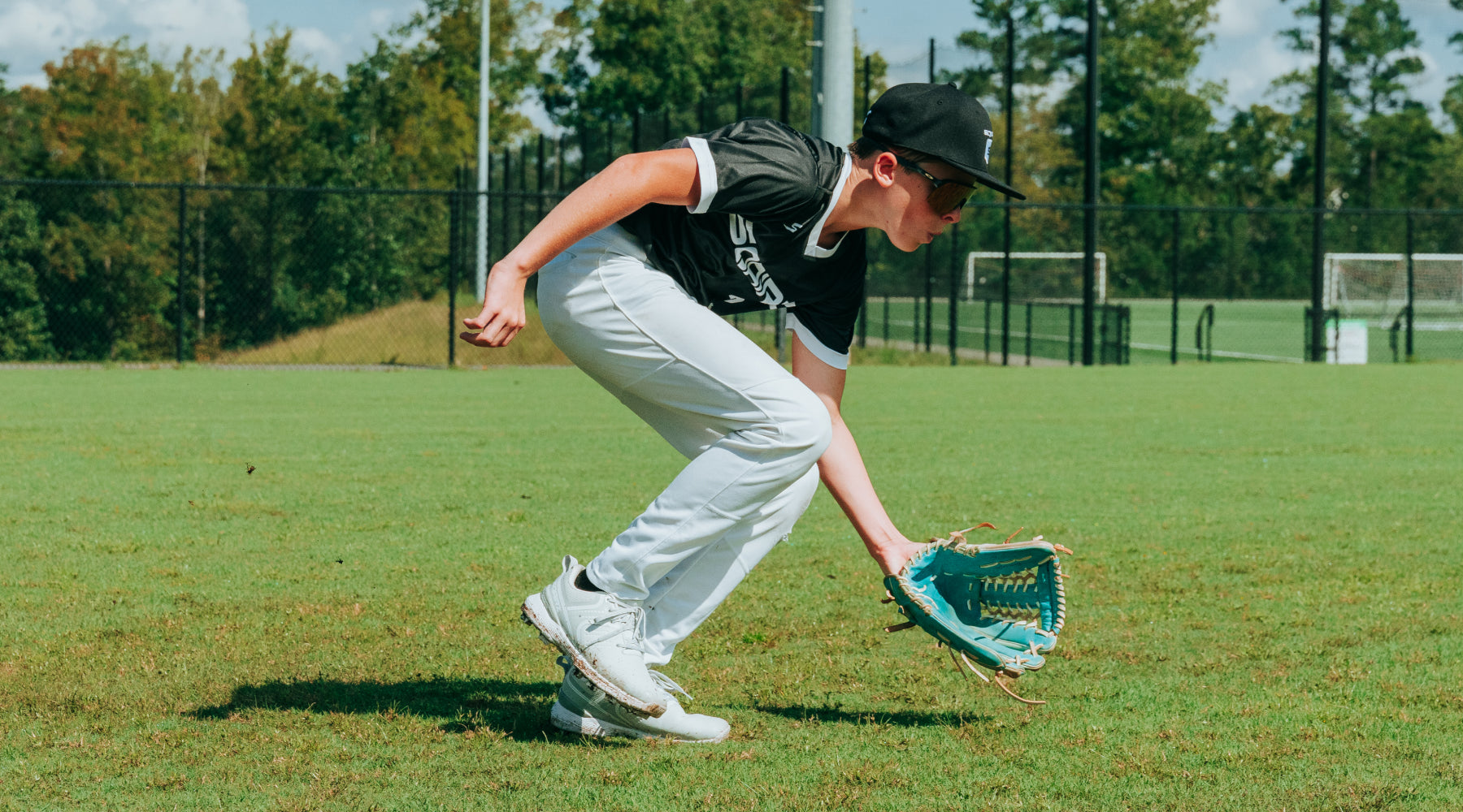 Between The Bases: MLB Receiving Techniques That Turn Margins Into ...