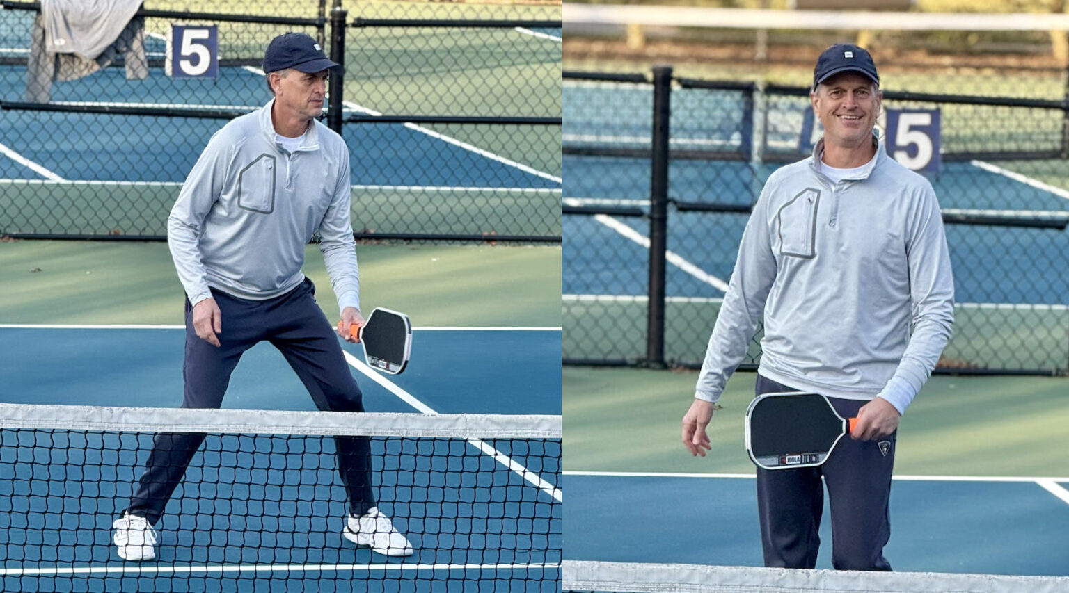Everyday Pickleball, Real Feedback: Scott Davis in the XRZ™ - Golf Problems