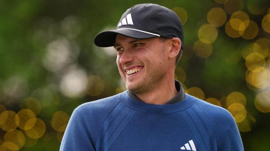 Masters 2026: Ludvig Åberg chief among nine players who could make the ...