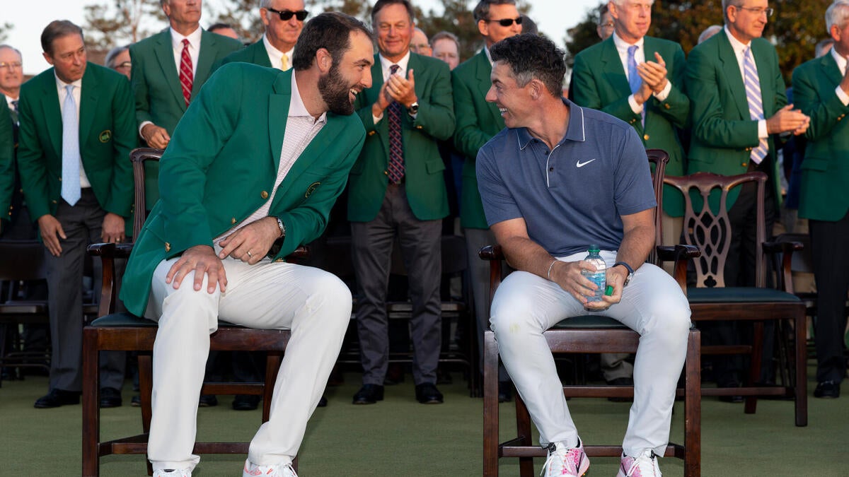 Who will win the Masters? Scottie Scheffler, Rory McIlroy eye history ...