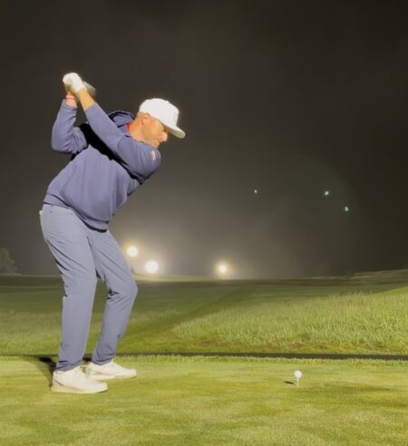 Ballenisles Country Club Director of Instruction Plays in 24-hour Golf ...