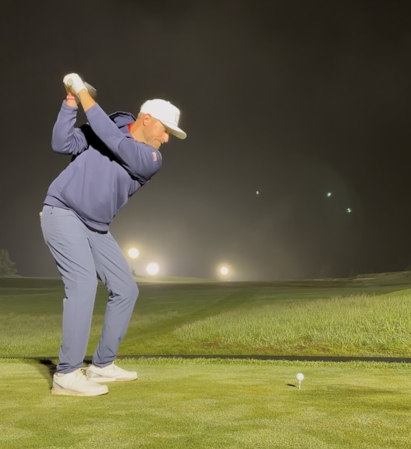 Ballenisles Country Club Director of Instruction Plays in 24-hour Golf ...