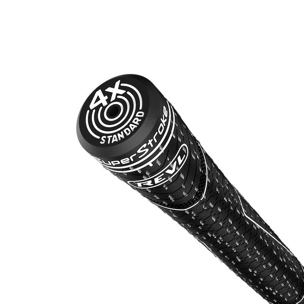 SuperStroke Debuts the REVL Element 4X Club Grip - Golf Problems