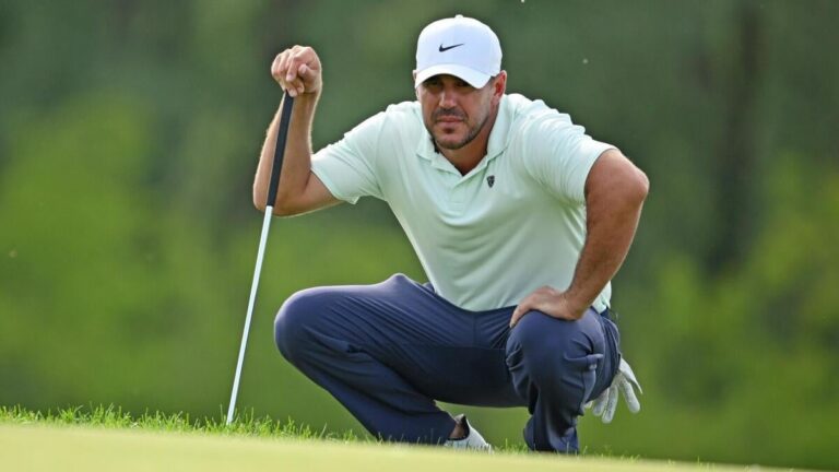 2026 RBC Canadian Open leaderboard: Brooks Koepka, Sam Burns start hot ...