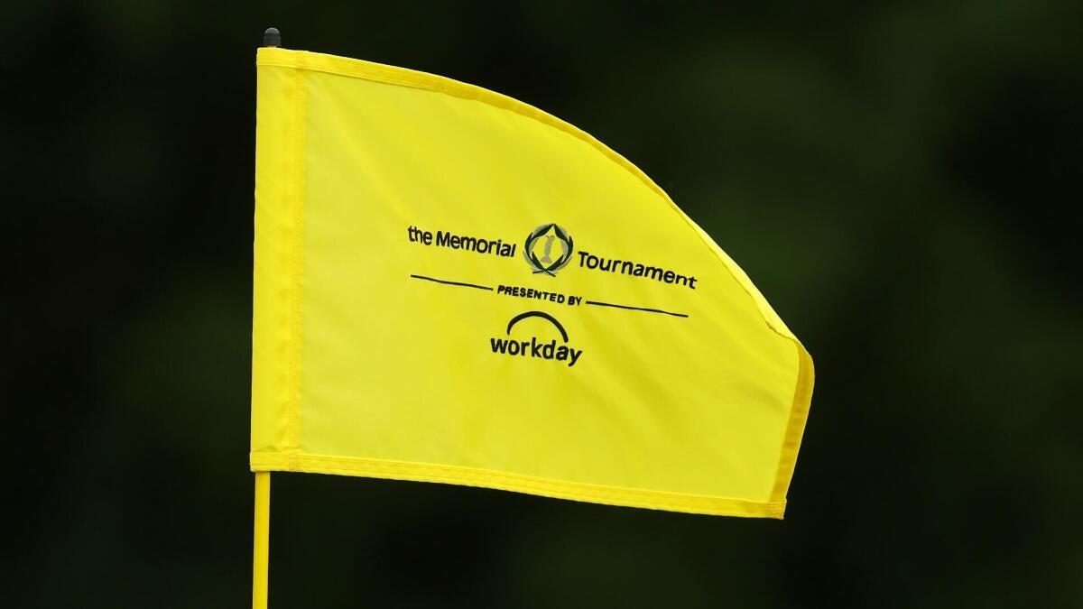 2026 Memorial Tournament TV schedule: Where to watch, full coverage ...