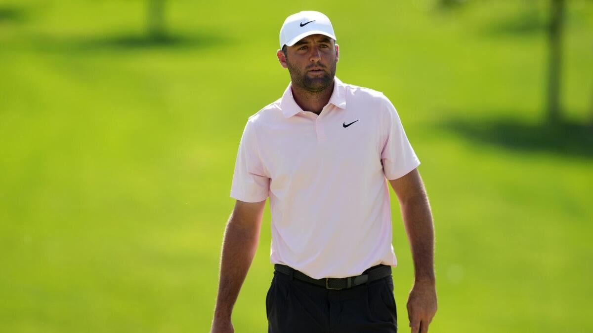 2026 U.S. Open odds: Scottie Scheffler in a tier alone while pursuing ...